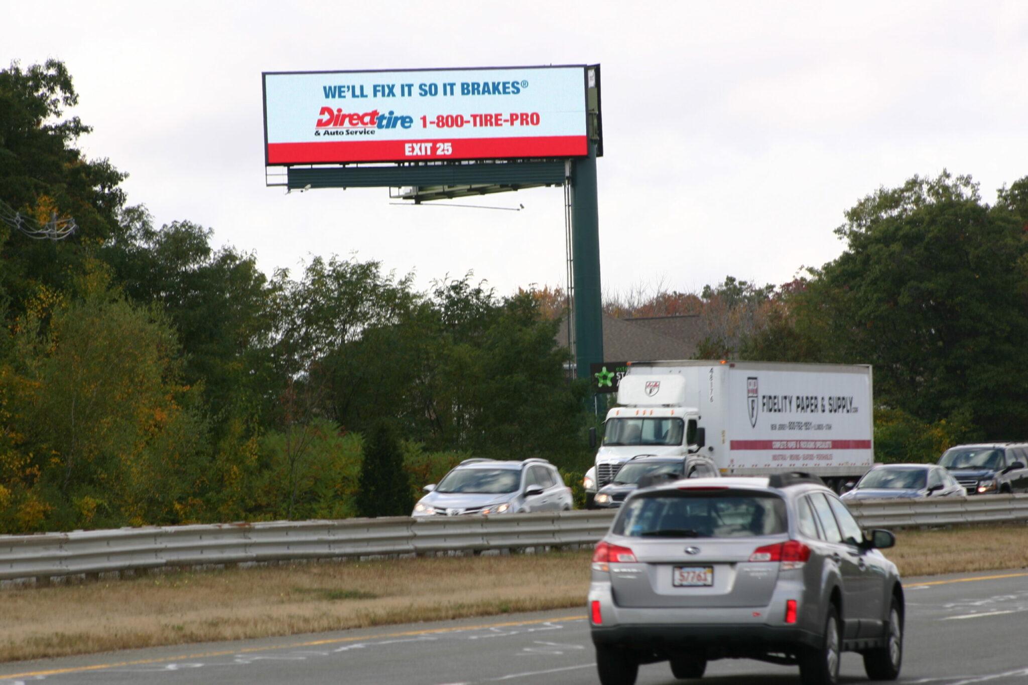 Boston Billboard Advertising Agency | Sage Outdoor Ads