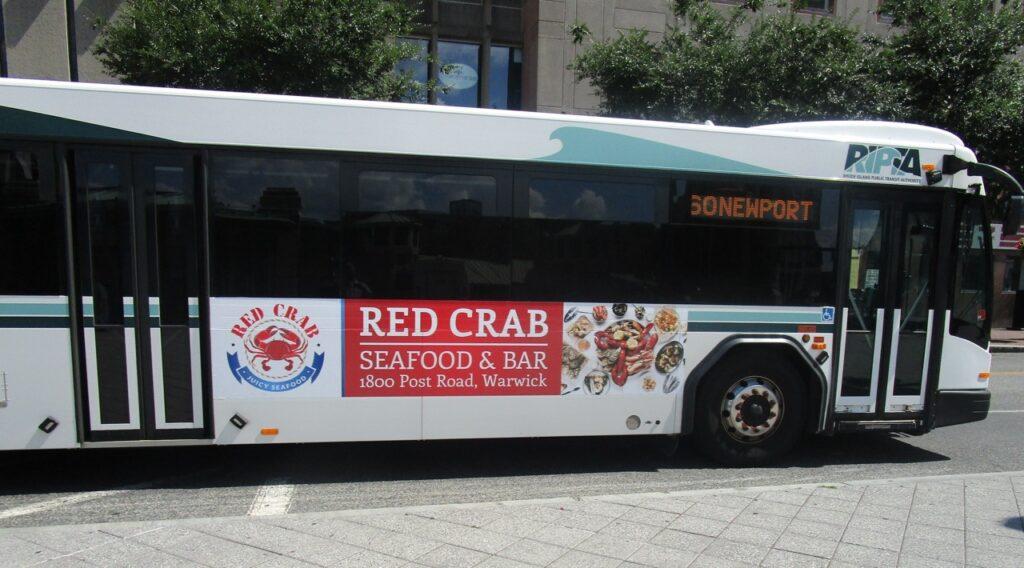 Bus Advertising – Moving Billboards for your Business