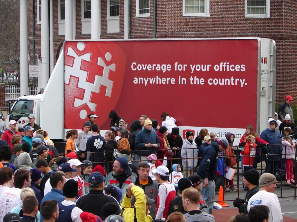 Media Buying Agency Services for Out of Home Advertising