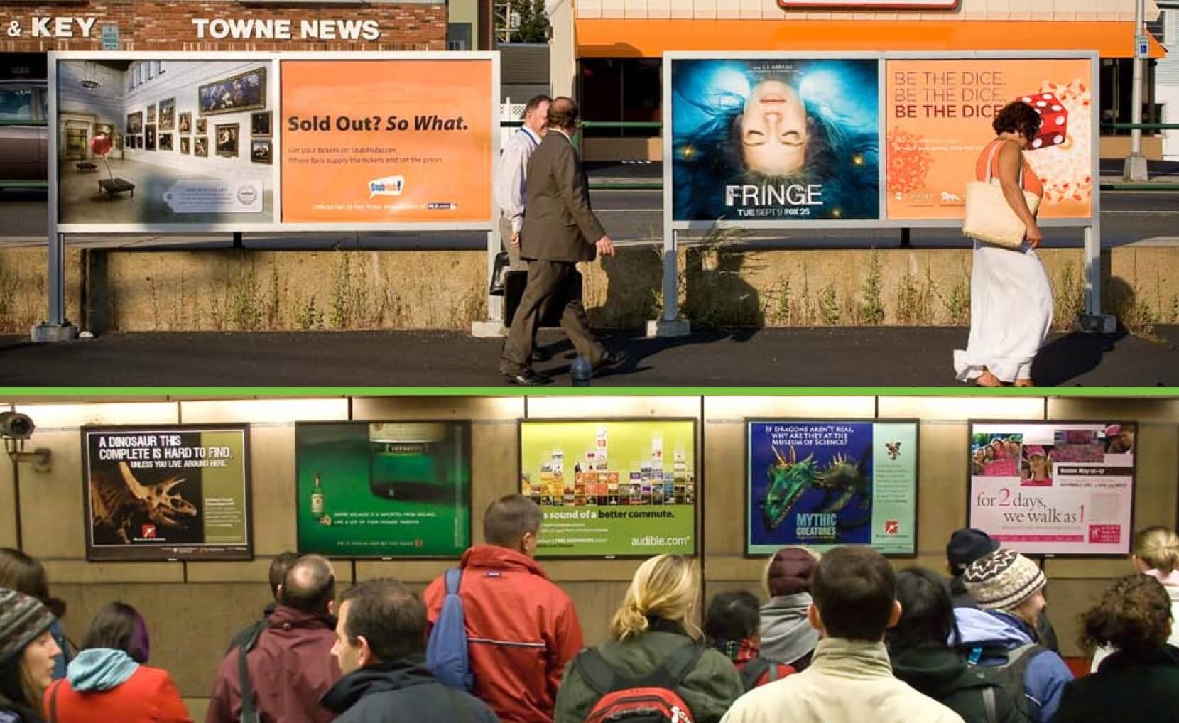 Media Buying Agency Services for Out of Home Advertising