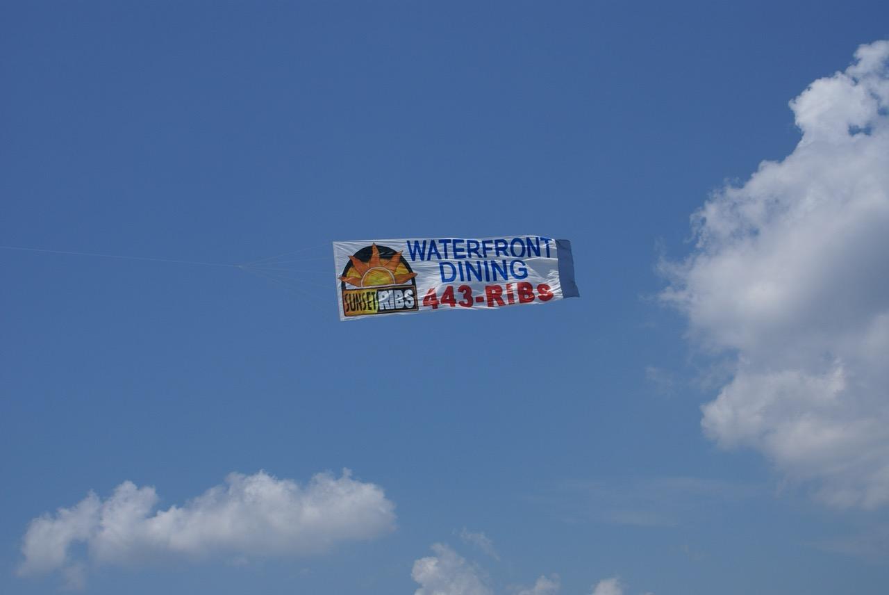 Best Practices for Aerial Advertising