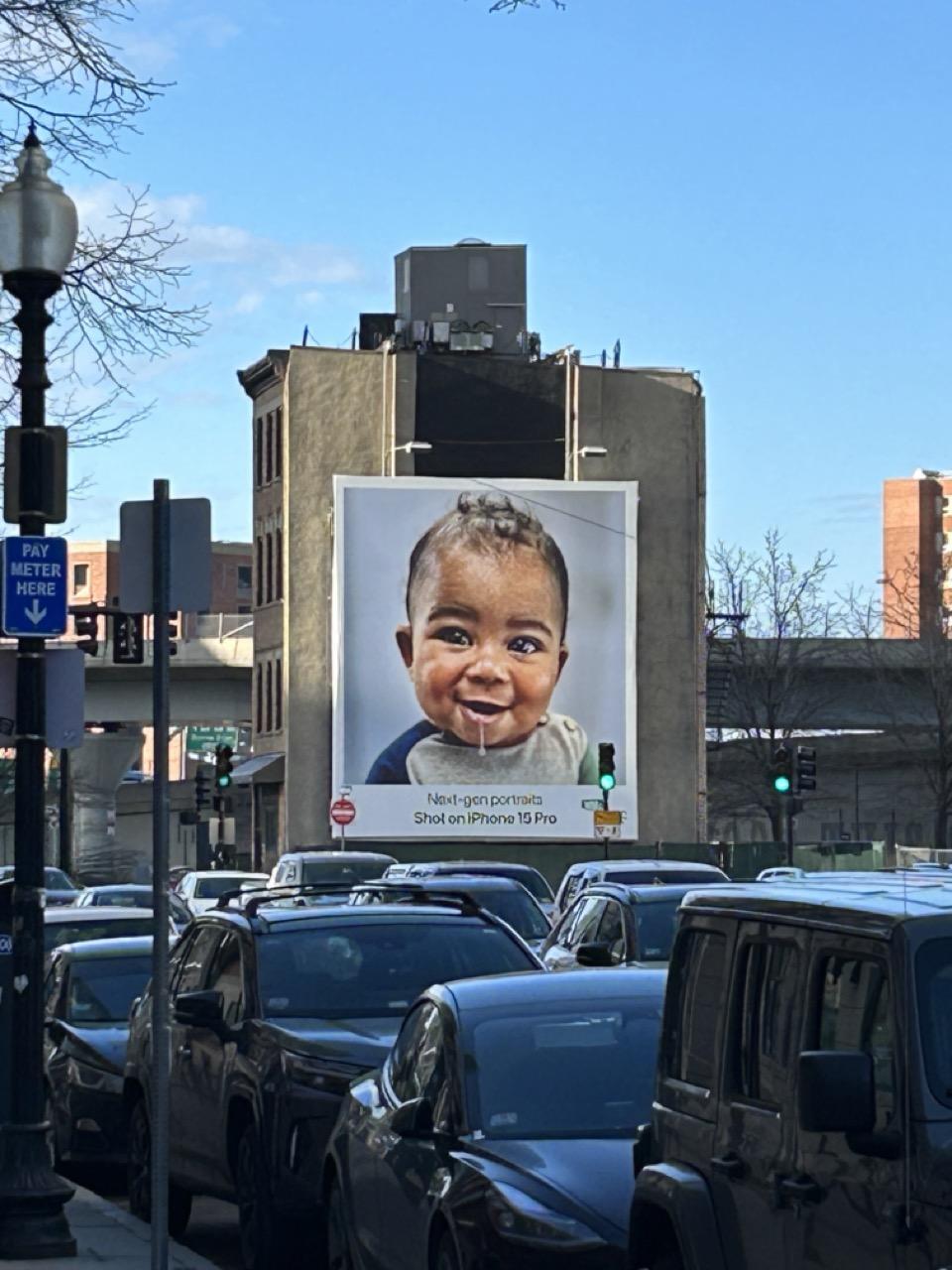 Wallscapes - Sage Outdoor Ads
